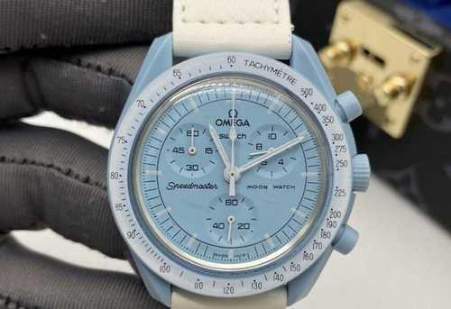 Часы Omega Swatch