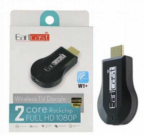 Переходник hdmi - Wifi Earldom ET-W1  hdmi чёрный