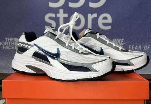 Кроссовки Nike Initiator Silver White