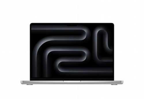 MacBook Pro 14" M3 16GB 1TB 2023 Silver MXE13