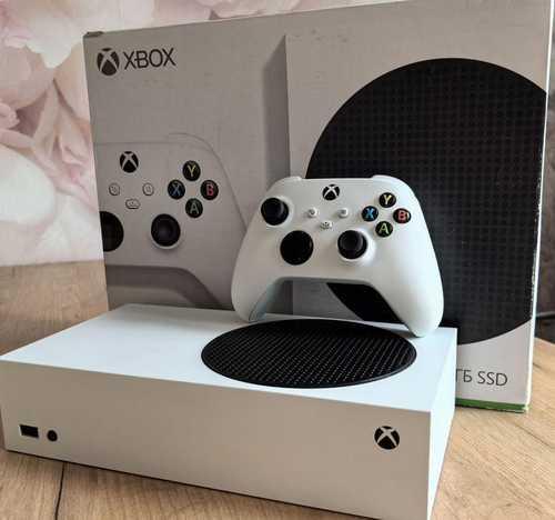 Xbox series s 512gb ростест