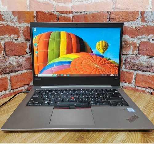 Ноутбук Lenovo ThinkPad для учебы с i5, обмен