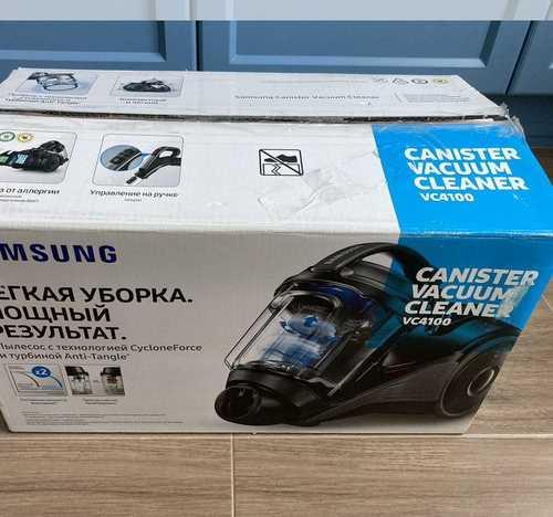 Пылесос Samsung VC4100