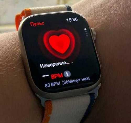 Смарт часы Apple Watch Series 9