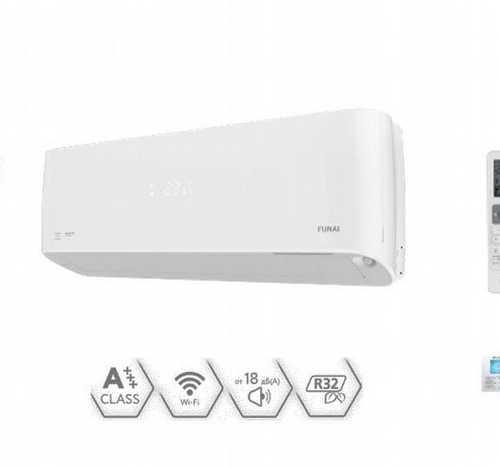 Funai Emperor SMART Eye full DC Inverter upgrade 2024