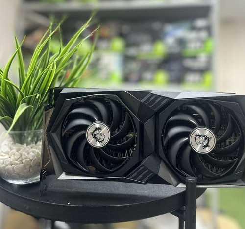 Видеокарта rtx 3060 ti