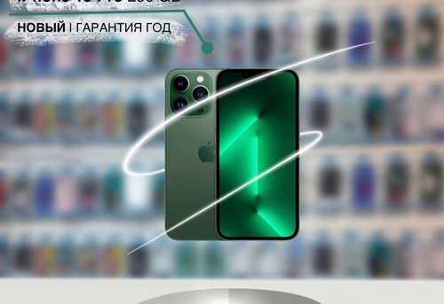 iPhone 13 Pro 256Gb, Green (новый, запакован)