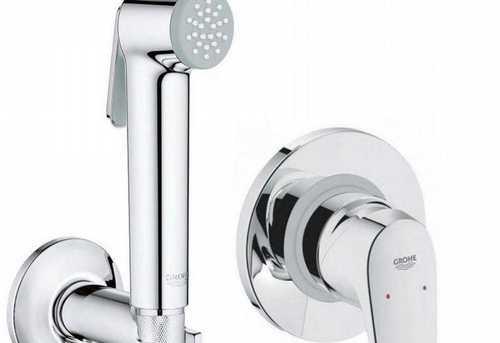 Готовый комплект для гигиенического душа grohe