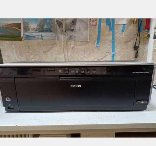 Принтер epson r2000