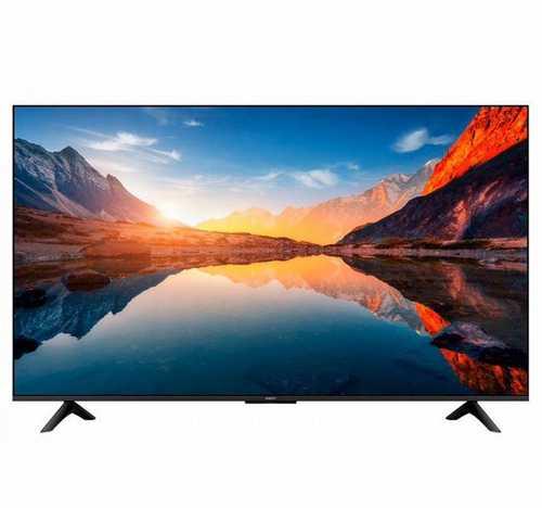 Телевизор Xiaomi Mi TV A 4K 55" 2025 (L55MA-ARU)