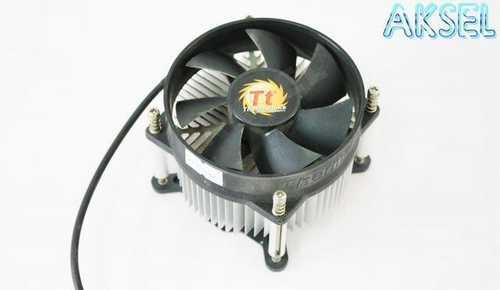 Кулер 115x 3 pin Thermaltake (бэкплейт)