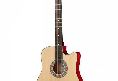FFG-2038C-NA Акустическая гитара, цвет натуральны