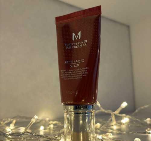 Missha BB cream #21