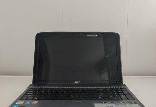 Ноутбук Acer 5738G