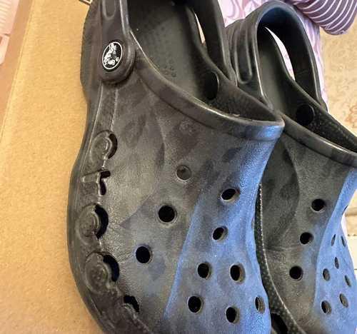 Crocs сабо детские c4-6