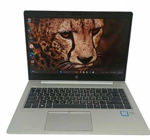 Ноутбук HP elitebook 840 G5 (вед)