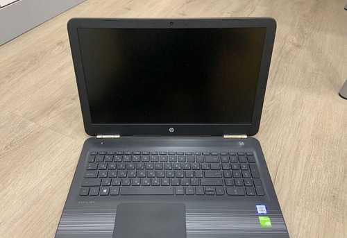 Ноутбук HP Pavillion 15-au021ur