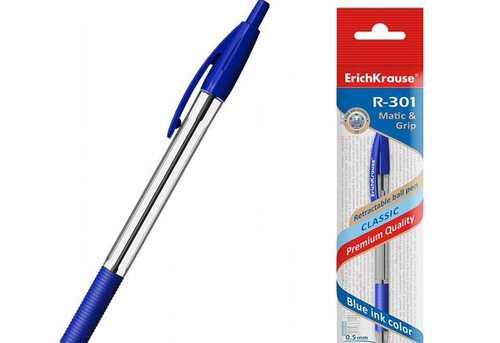 Ручка шариковая автоматическая ErichKrause R-301 C