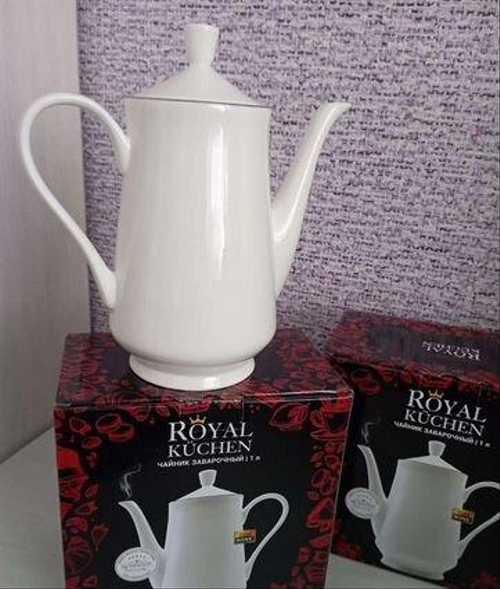 Заварочный чайник Royal Kuchen