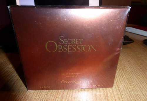 Calvin Klein Secret Obsession EDP 100 мл Женский