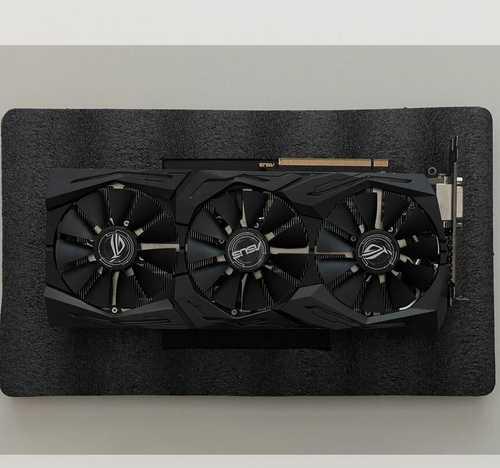 Asus RX 580 strix OC 8GB 256bit