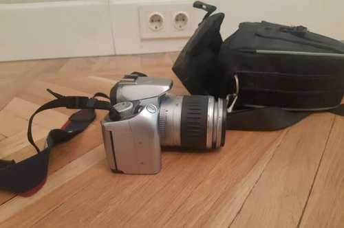 Фотоаппарат Canon EOS 300V пленочный