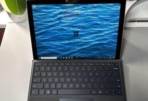 Microsoft Surface Pro 7 Plus i5 16/256 +клавиатура