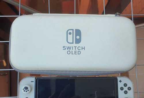 Nintendo switch oled карта 128 Гб