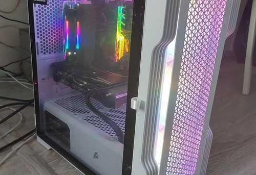 Игровой пк R5 5500 / 32 Gb / RTX 2060 super 8Gb