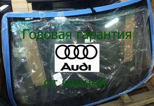 Лобовое стекло Audi A7 замена на час