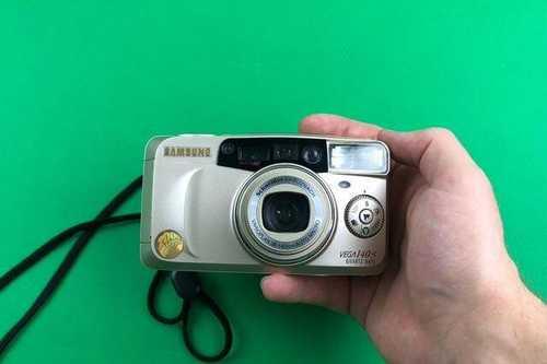 Пленочный фотоаппарат Samsung vega 140s