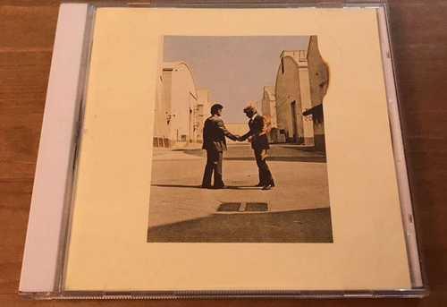 Музыкальные диски CD Pink Floyd