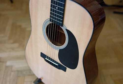 Электроакустическая гитара Martin D-12E