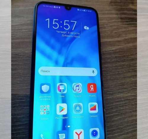 HONOR 10i, 6/128 ГБ