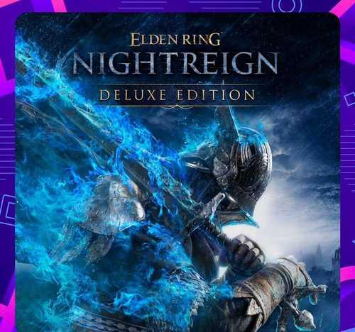 Elden ring nightreign Deluxe Edition PS5