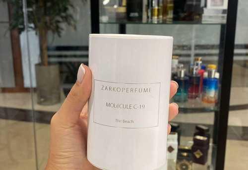 Парфюм Zarkoperfume Molecule C-19 100ml