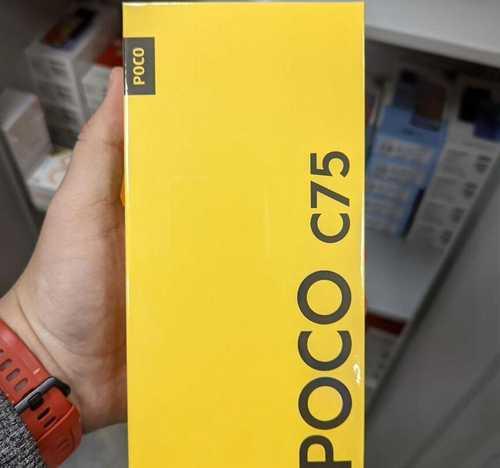 Xiaomi Poco C75, 6/128 ГБ