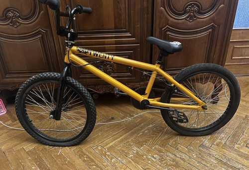 Велосипед bmx twenty