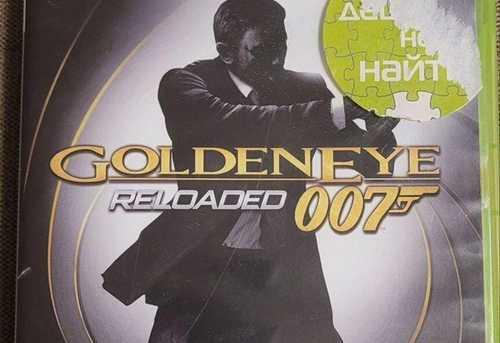 007 Golden eye reloaded для Xbox 360