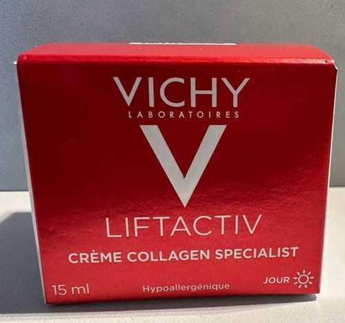 Дневной антивозрастной крем Vichy Liftactiv