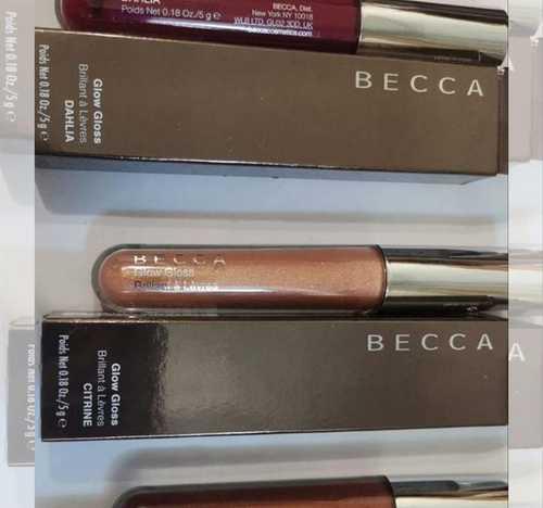 Блеск для губ Becca