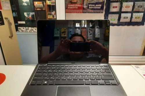 Dell Venue 11 pro i5 4300U + док станция