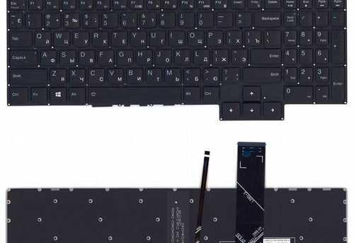 Клавиатура для Lenovo Gaming 3-15ARH05 черная