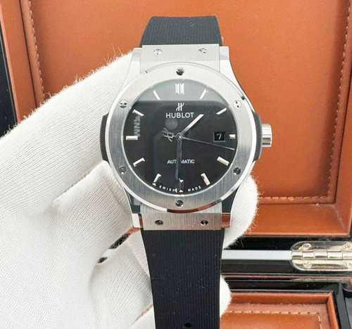 Часы hublot classic fusion 42