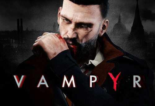 Vampyr PS4 PS5