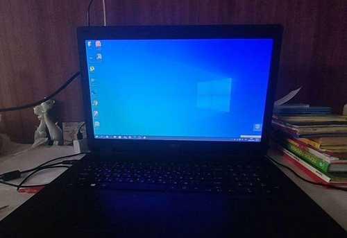 Ноутбук 17.3" Acer Aspire ES1-711, 1000 ГБ, Pentium N3540, RAM 4 ГБ, Intel GMA HD