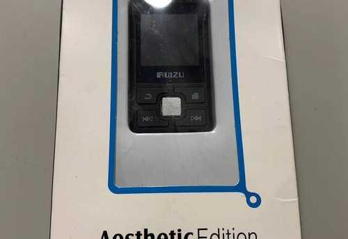 HiFi плеер ruizu X55 8Gb Bluetooth Black