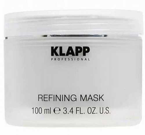 Klapp Очищающая маска Refining Mask, 100 мл