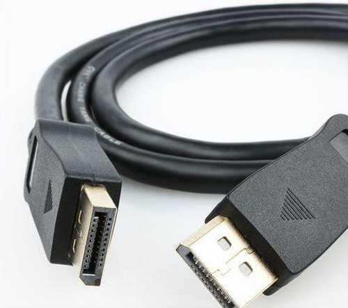 Кабель displayport 1-1.5м