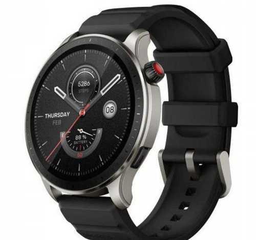 Смарт - часы Amazfit GTR 4 A2166 (черный)